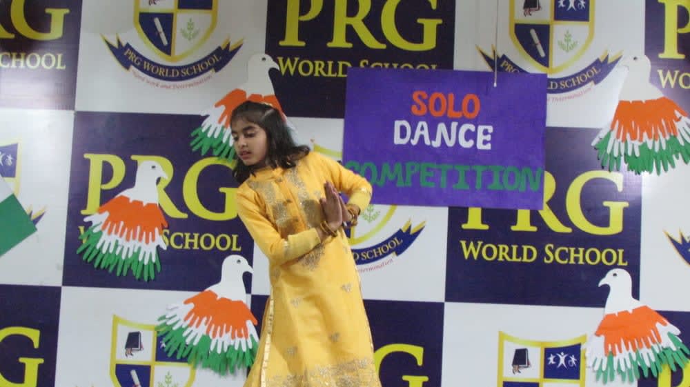 Photo Gallery | PRG World School - Best School In Jaipur