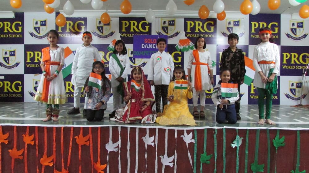 PRG World School - Best School In Jaipur