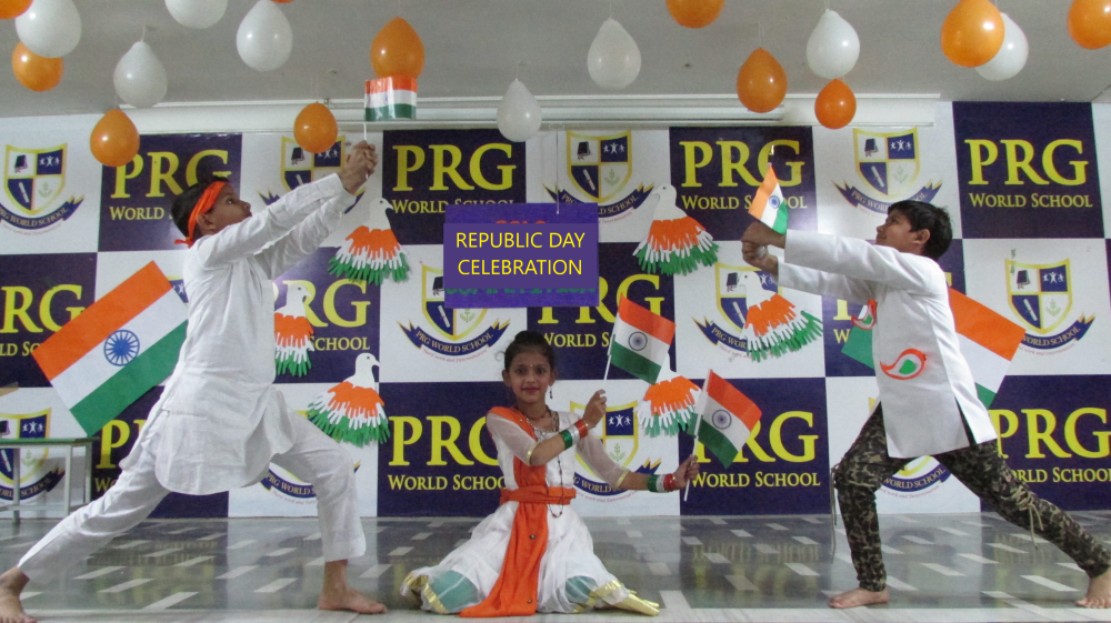 Photo Gallery | PRG World School - Best School In Jaipur