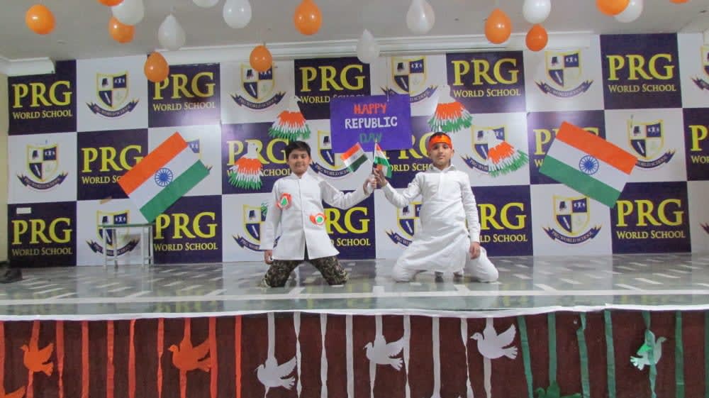 PRG World School - Best School In Jaipur