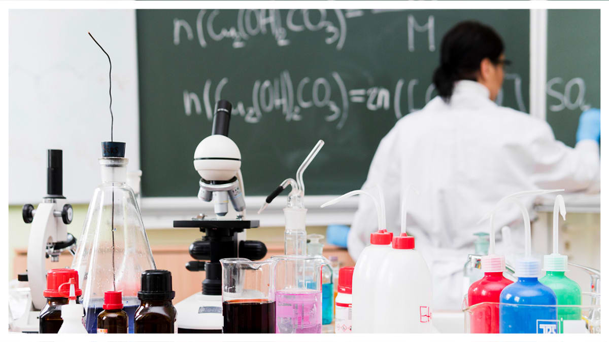 Science Lab | PRG World School - Best School In Jaipur