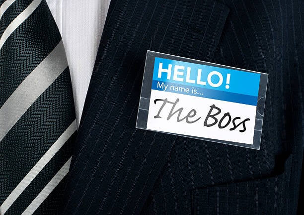 How To Be The Best Boss In Your Organization - PArasteh - Blogger Blog Site