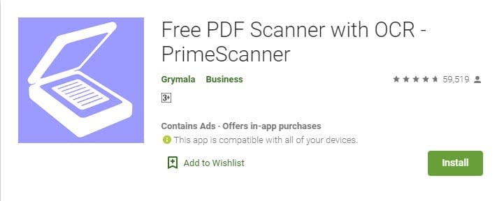 5 Best OCR Apps To Scan Handwriting To Text