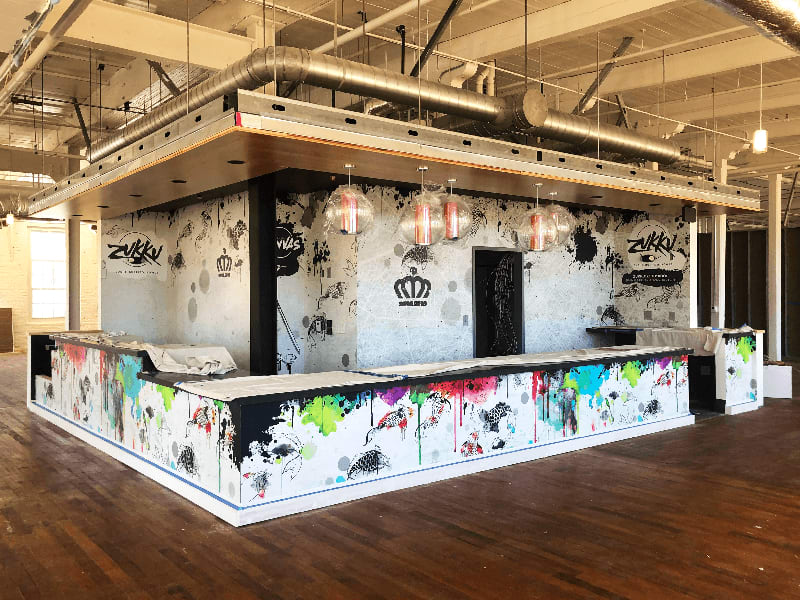 Discover 5 Amazing Uses Of Wall Wraps - Ultimate Tips