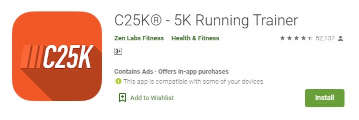 7 Best Running Apps For Weight Loss 2020 | For Android & IOS