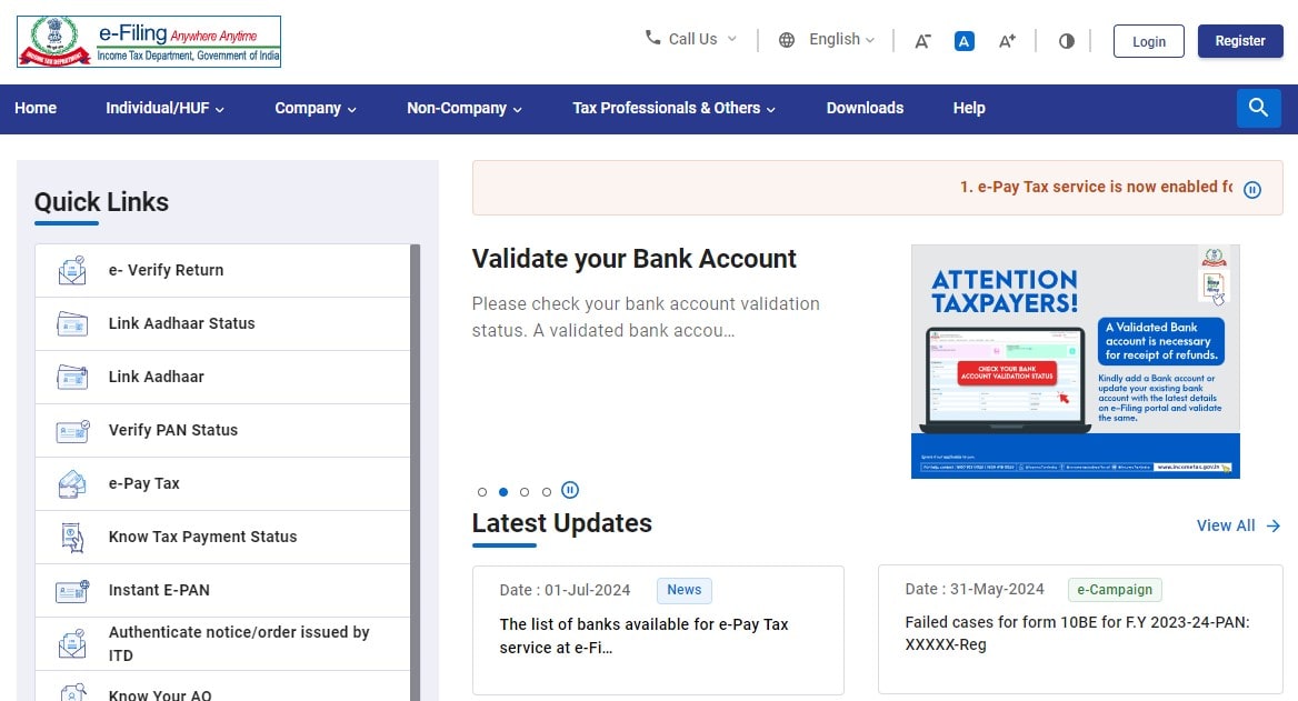 How To File ITR Online: A Beginner's Guide To Hassle-Free Tax Filing