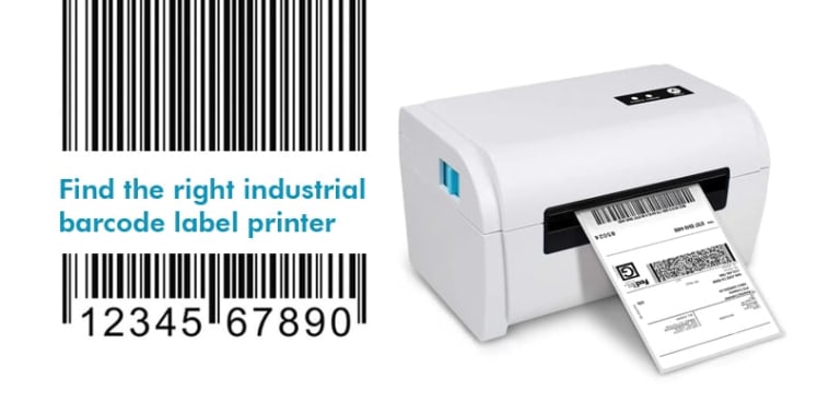 Best Way To Find The Right Industrial Barcode Label Printer