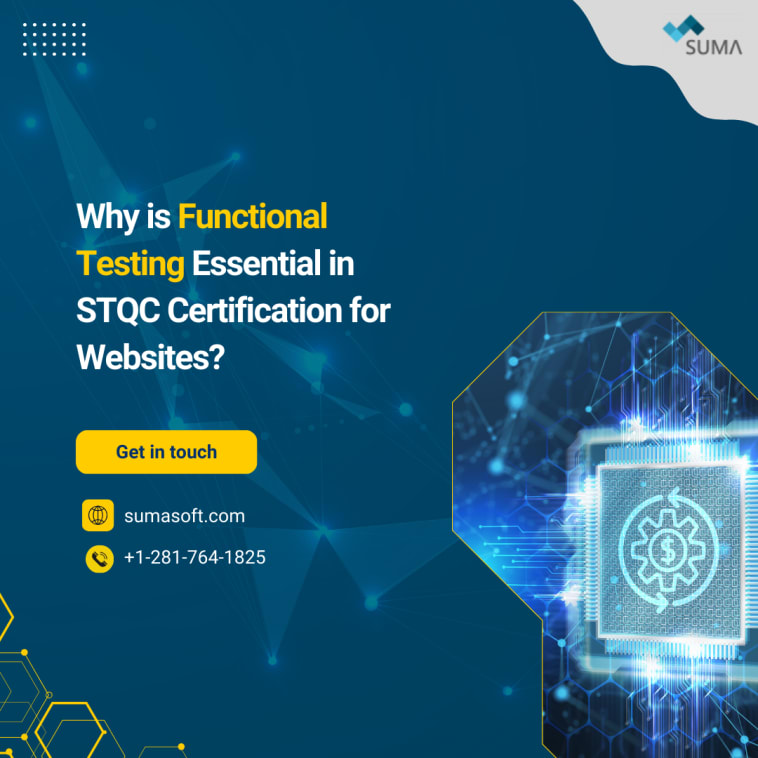 Why Is Functional Testing Essential In STQC Certification
