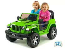 Elektrická autíčka pro děti disponují celou řadou zábavných funkcí ...