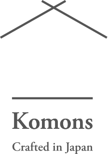 Komons - Crafted in Japan | A household essentials brand to transform household chores into ...
