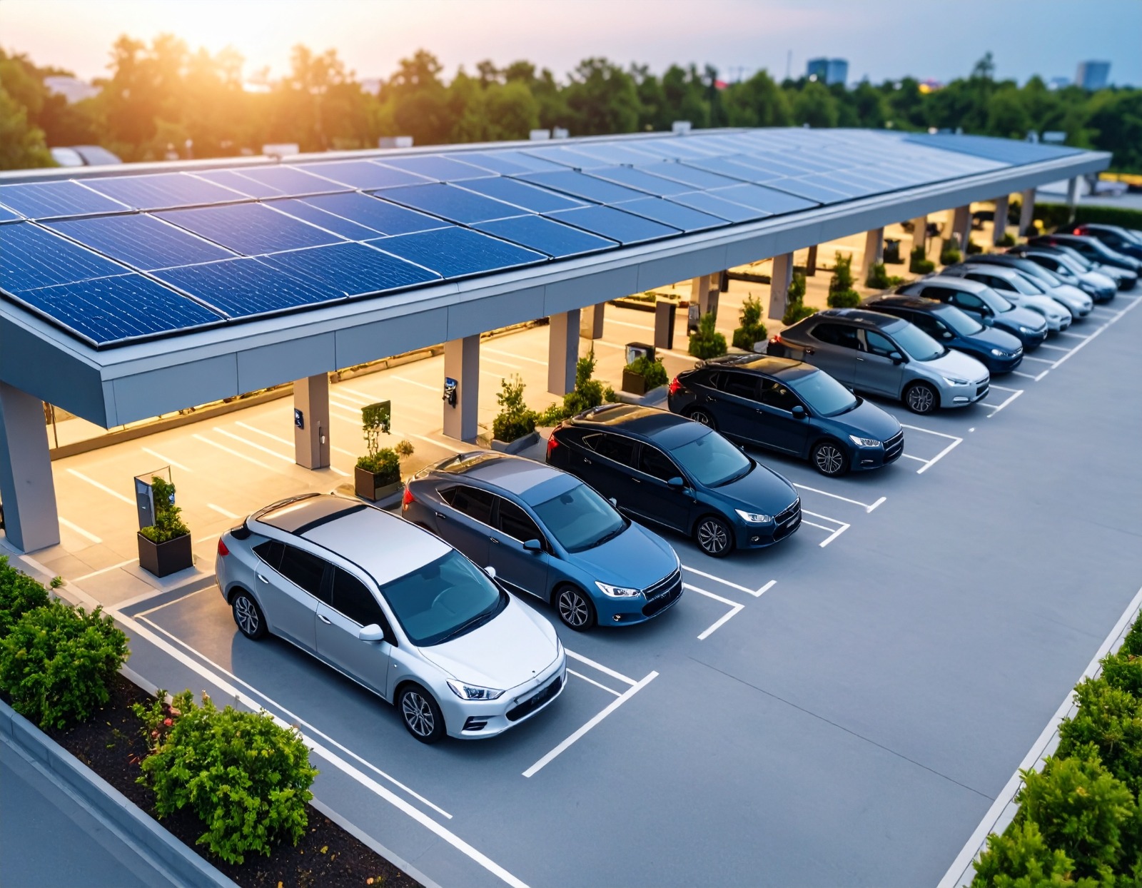 Parking Management System