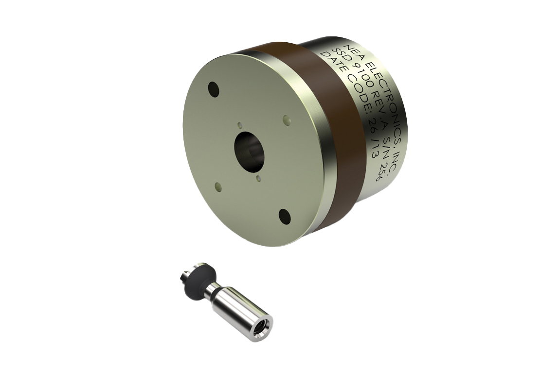 NEA Hold Down & Release Mechanisms (HDRM) - EBAD