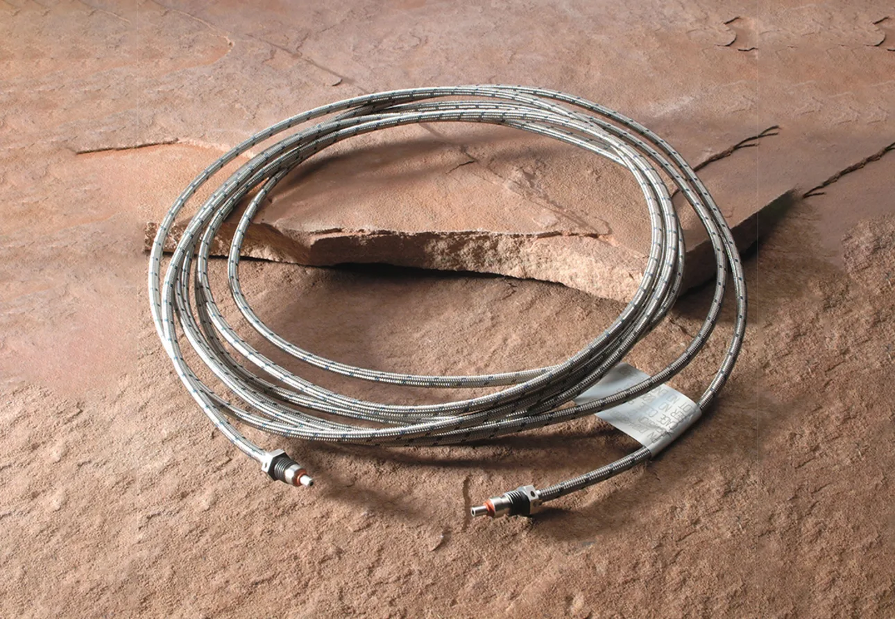 Conjunto de cordón detonante confinado flexible (FCDCA) - Ensign ...