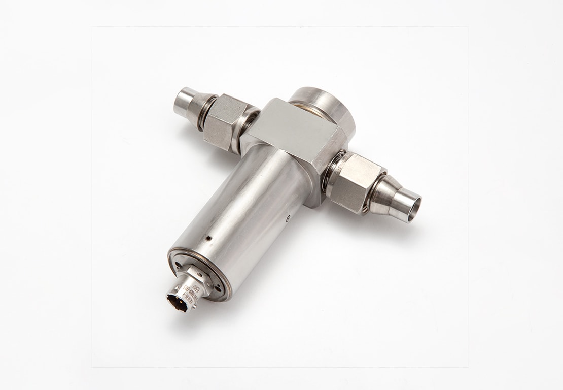 Pyrotechnic Valves - Ensign-Bickford Aerospace & Defense