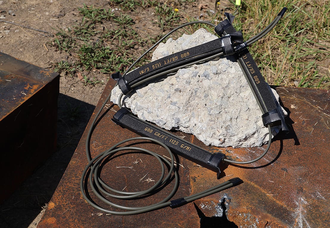 Pre-Made ACE Sliding Charge Breaching Tool - EBAD