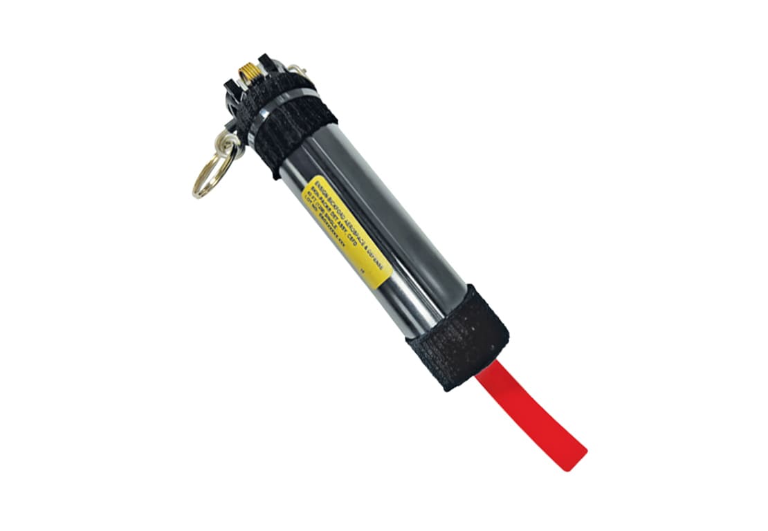 Centered SKIN-PACK® Firing System with Striker - EBAD