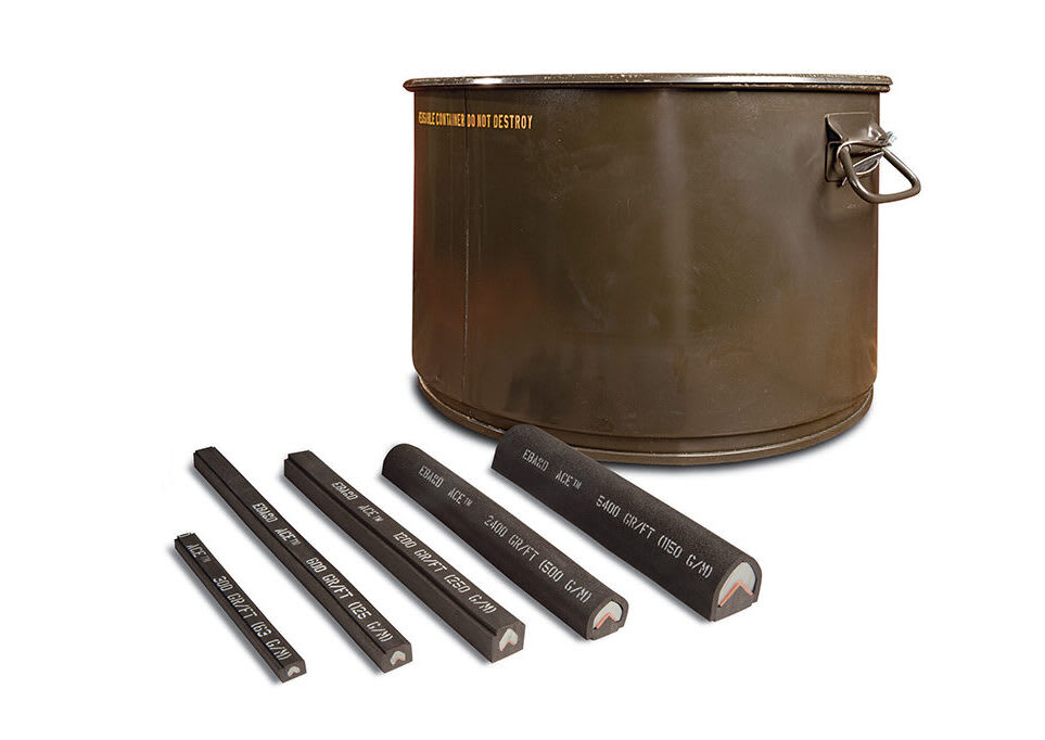 Optimized ACE Advanced Cutting Explosive - EBAD