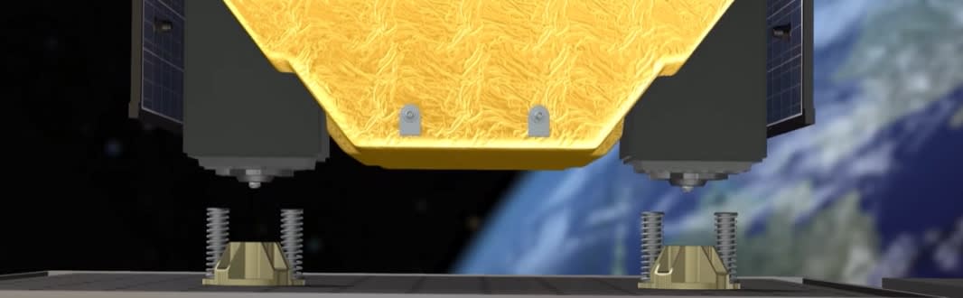 PRM Animation - Ensign-Bickford Aerospace & Defense