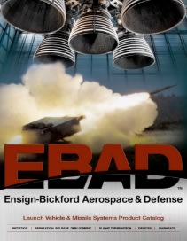 Launch Vehicles & Missile Systems (LVMS) Catalog - Ensign-Bickford ...