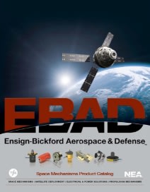 Space Mechanisms Product Catalog - Ensign-Bickford Aerospace & Defense