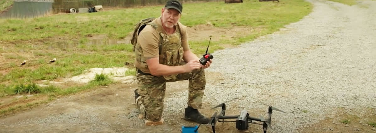 EBAD Advances Weaponization of Drones and Unmanned Vehicles - Ensign ...