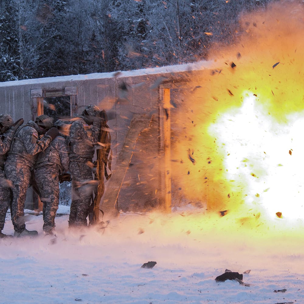 Dynamic Entry - Ensign-Bickford Aerospace & Defense