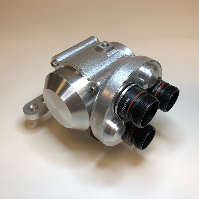 Arm/Disarm (AD) Switch - Ensign-Bickford Aerospace & Defense