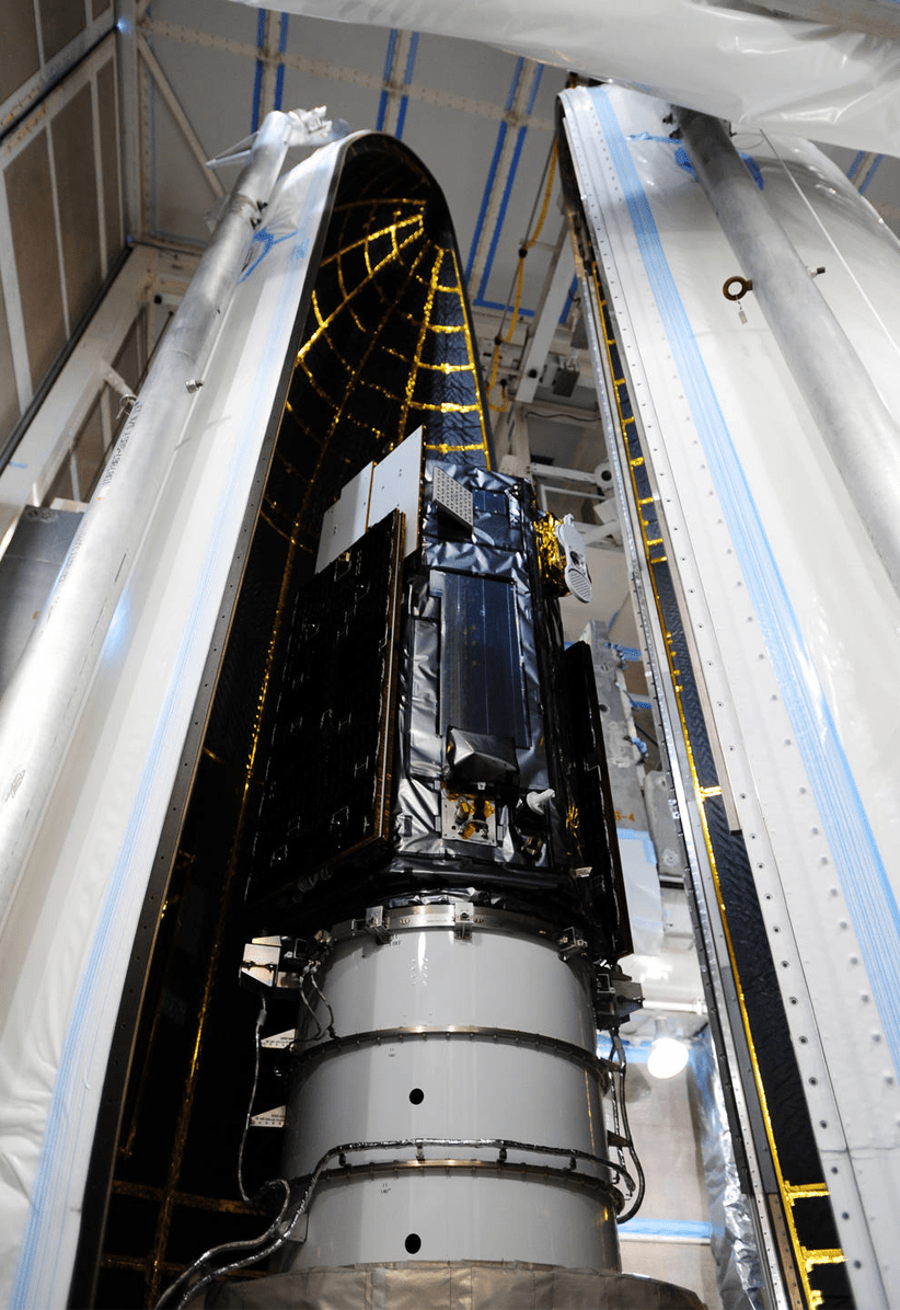 Spacecraft Dispensing - Ensign-Bickford Aerospace & Defense