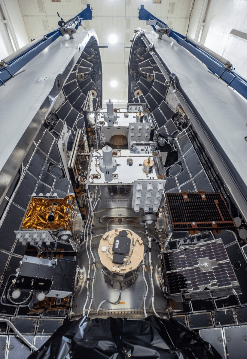 Spacecraft Dispensing - Ensign-Bickford Aerospace & Defense