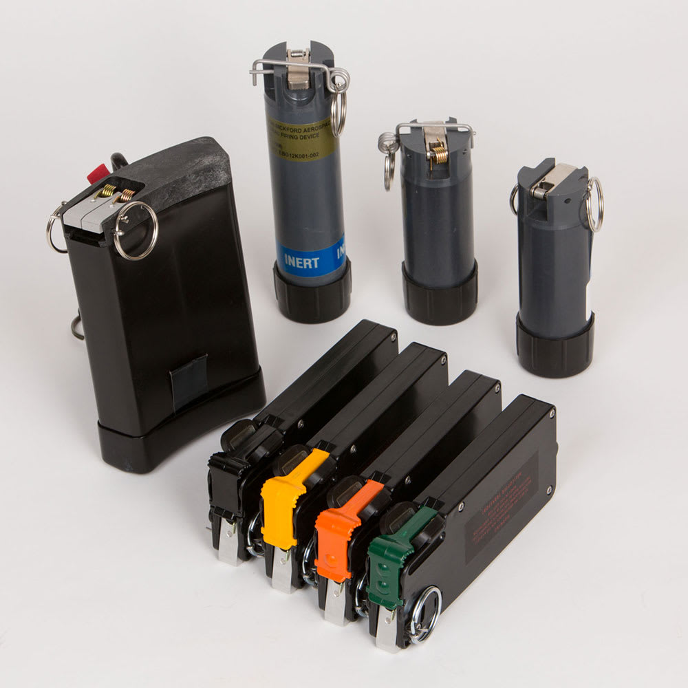 جهاز إطلاق متكامل (IFD) وجهاز إطلاق متكامل مزدوج (DIFD) - Ensign ...