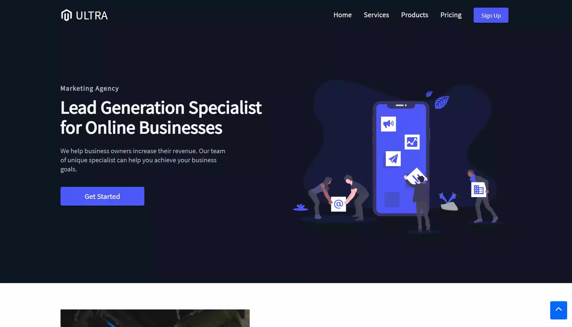 Create a Product Landing Page Using React | Beginner Friendly Guide
