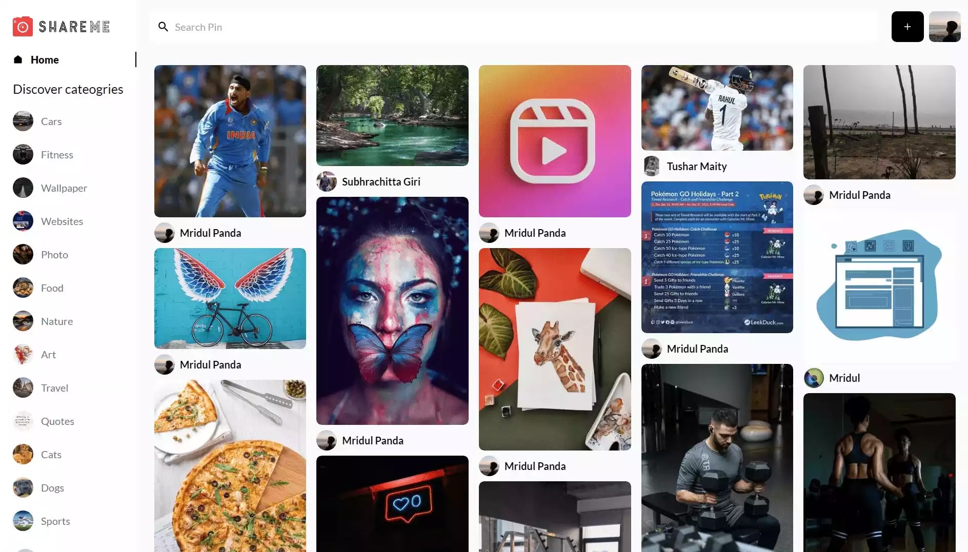 Create a Social Media App with React and Sanity CMS