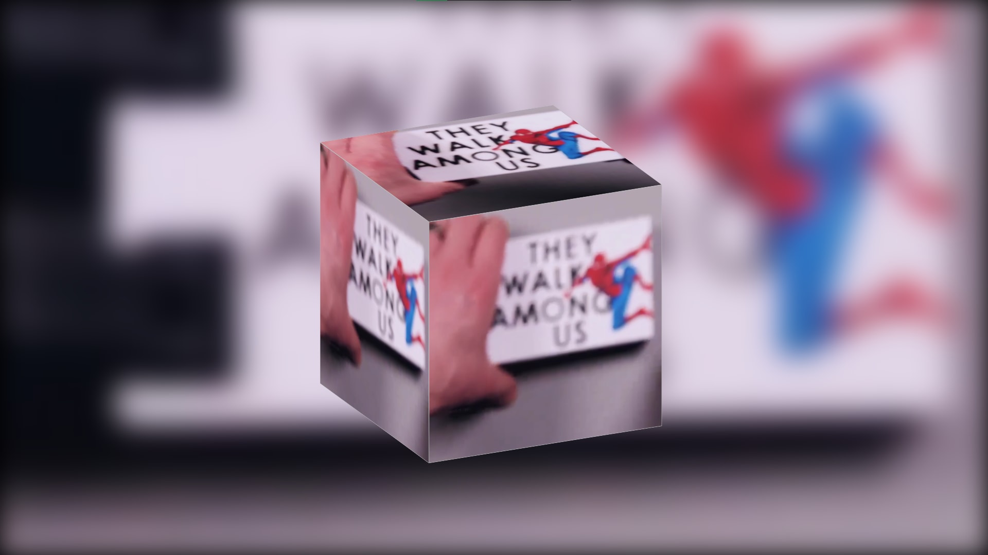 3D Video Cube | Transform Your Content with Interactive Video Displays