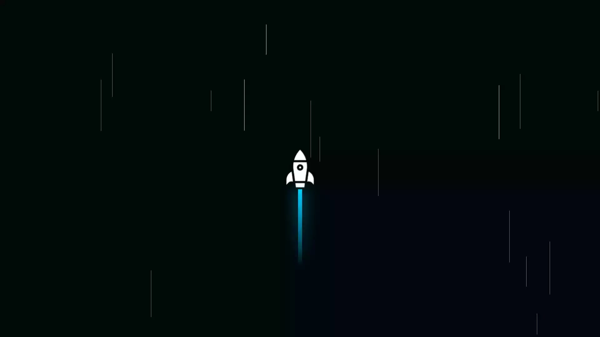 Create a Flying Rocket with Flames Animation | Mridul.tech