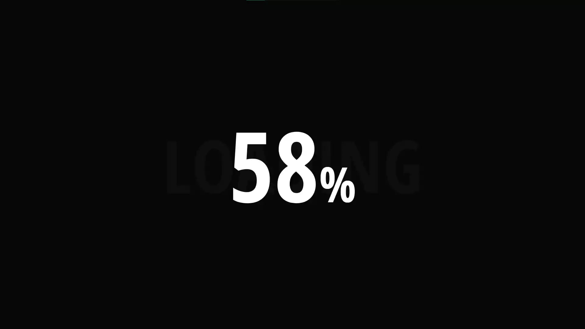 Create Number Counter Preloader With HTML And CSS Create Number Counter Preloader With HTML And CSS