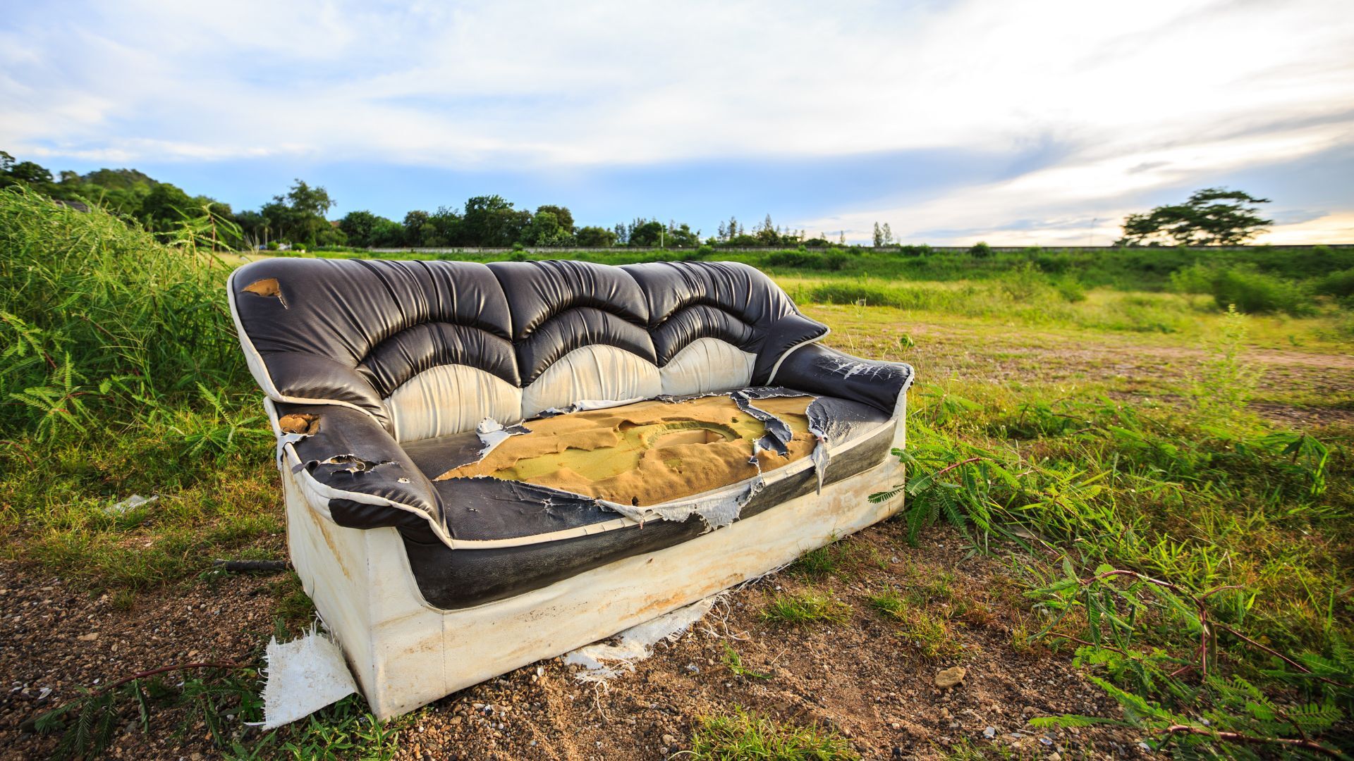 How & Where to Get Rid of Old Sofas in Malaysia | CUURA Space