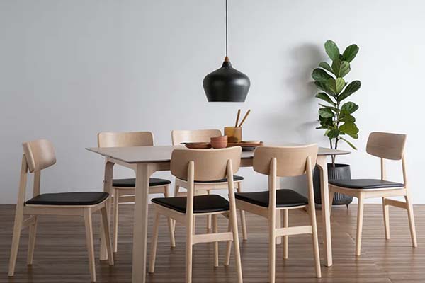 Round vs Rectangular Dining Tables: Which is Better for You? | CUURA Space