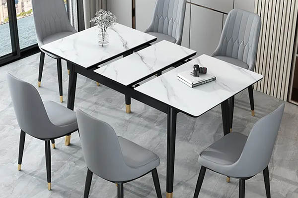 Round vs Rectangular Dining Tables: Which is Better for You? | CUURA Space