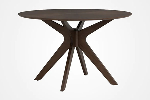 Round vs Rectangular Dining Tables: Which is Better for You? | CUURA Space