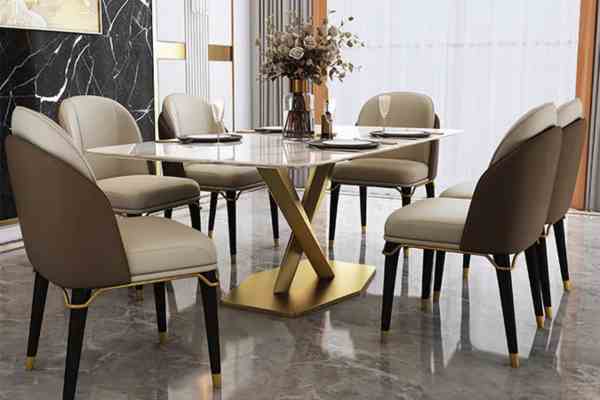 Dining Chairs: Mix & Match Guide for a Harmonious Look | CUURA Space