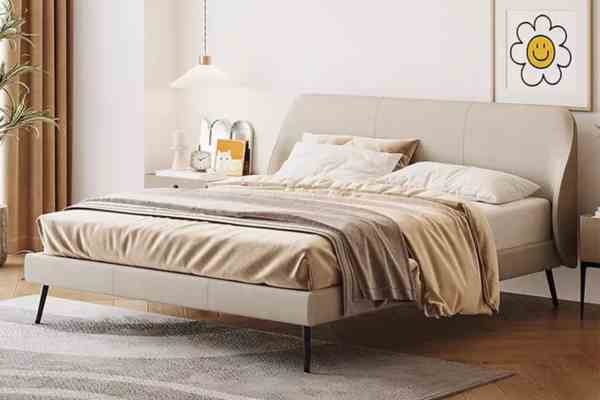 What Is a Bed Frame? Exploring Types, Materials & Sizes | CUURA Space