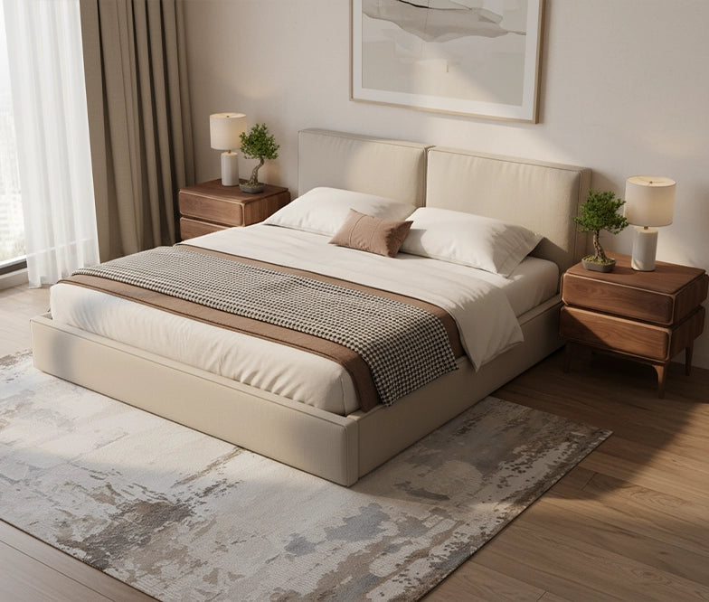 Single Bed Frame Malaysia — 91 x 191 cm | Kids & Guest | FRWD Furniture
