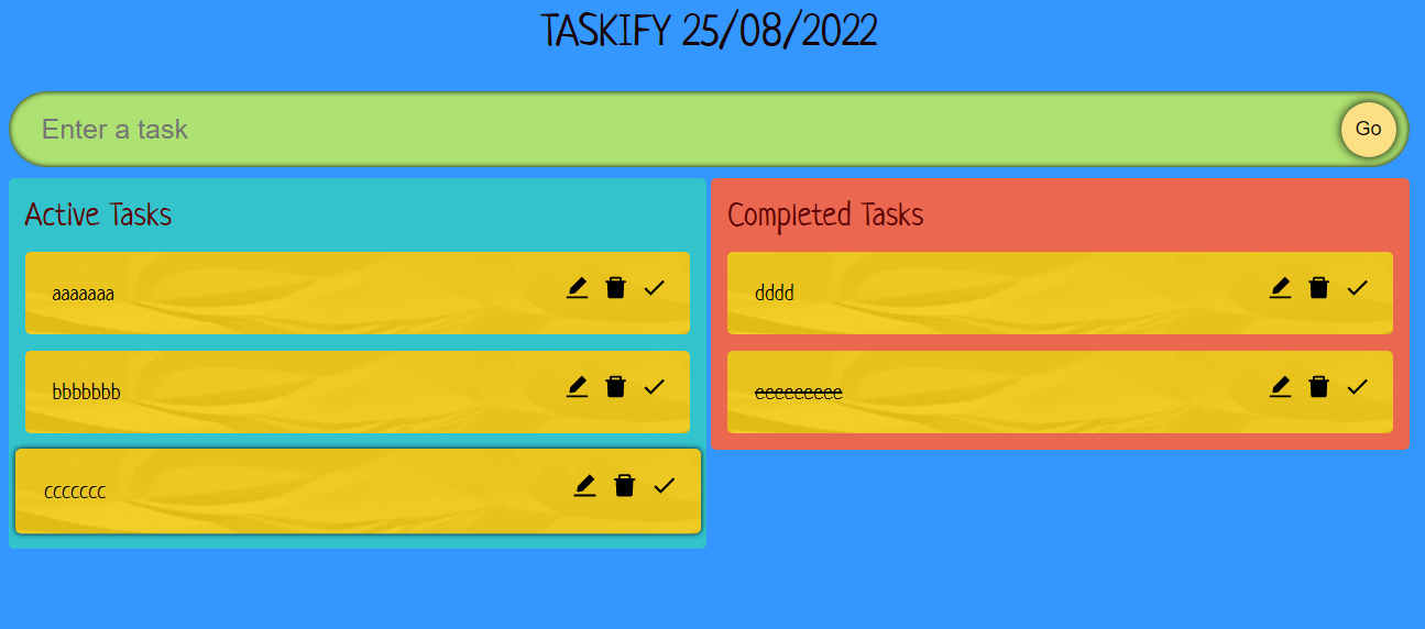 Github Krquitaskify Typescript Taskify App Typescript And React 5757