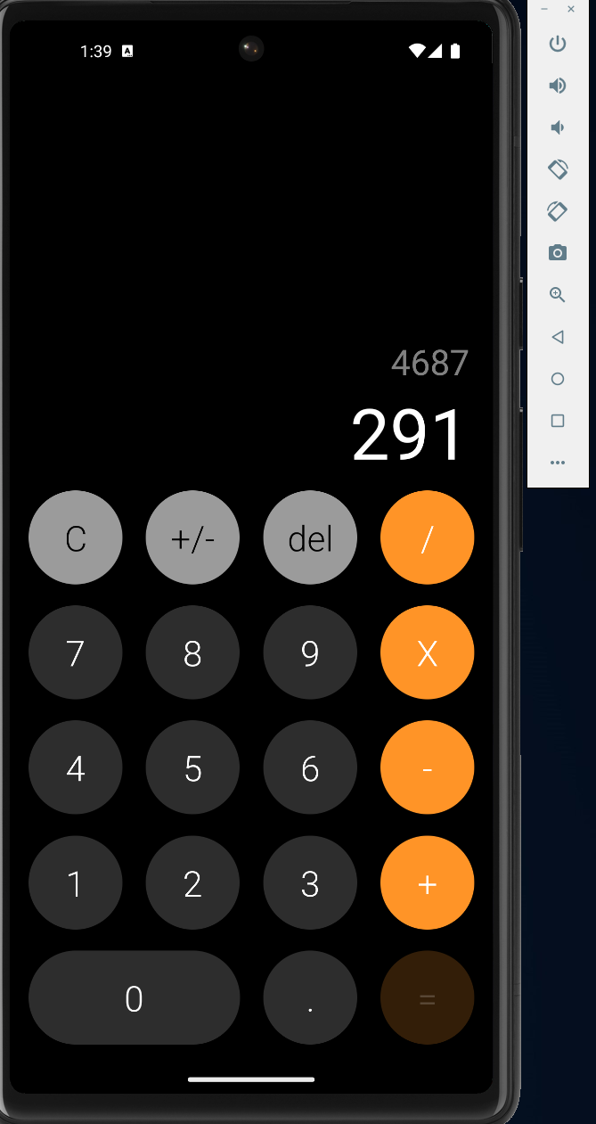 Github Krquiios Calculator Ios Calculator Using React Native