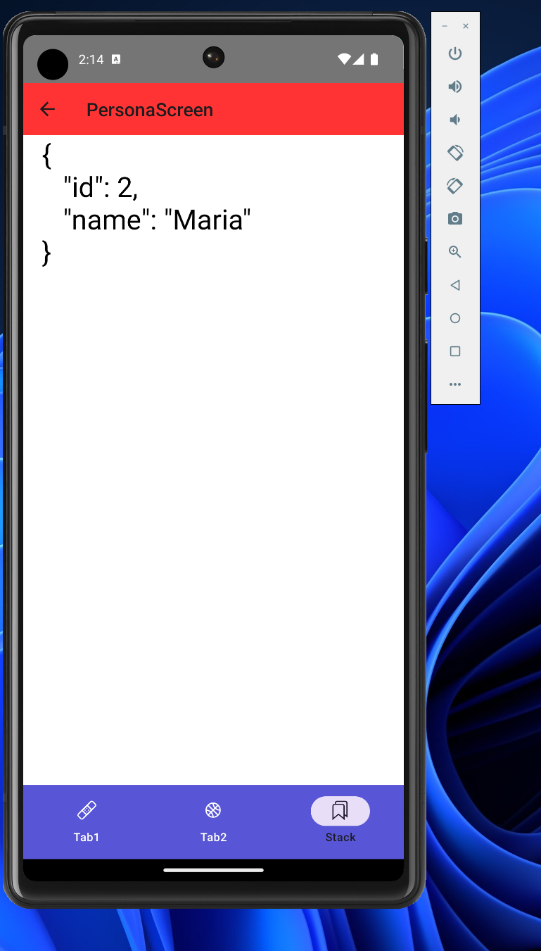 GitHub - krqui/Navigation-App: Project to learn and practice the benefits of Stack Navigator in ...