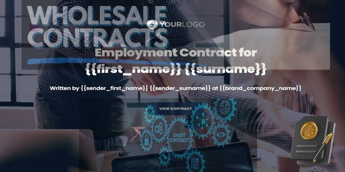 Elevate Your Agreements: Seamless Contract Creation for Success