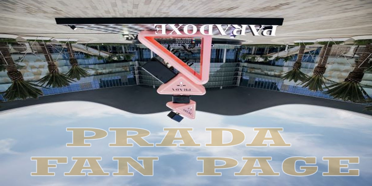 Indulge in Prada Elegance: Unofficial Fan Hub | Exclusive Styles ...