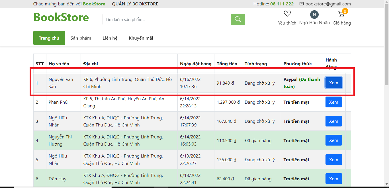 GitHub - phuonghcy/DoAn_Web