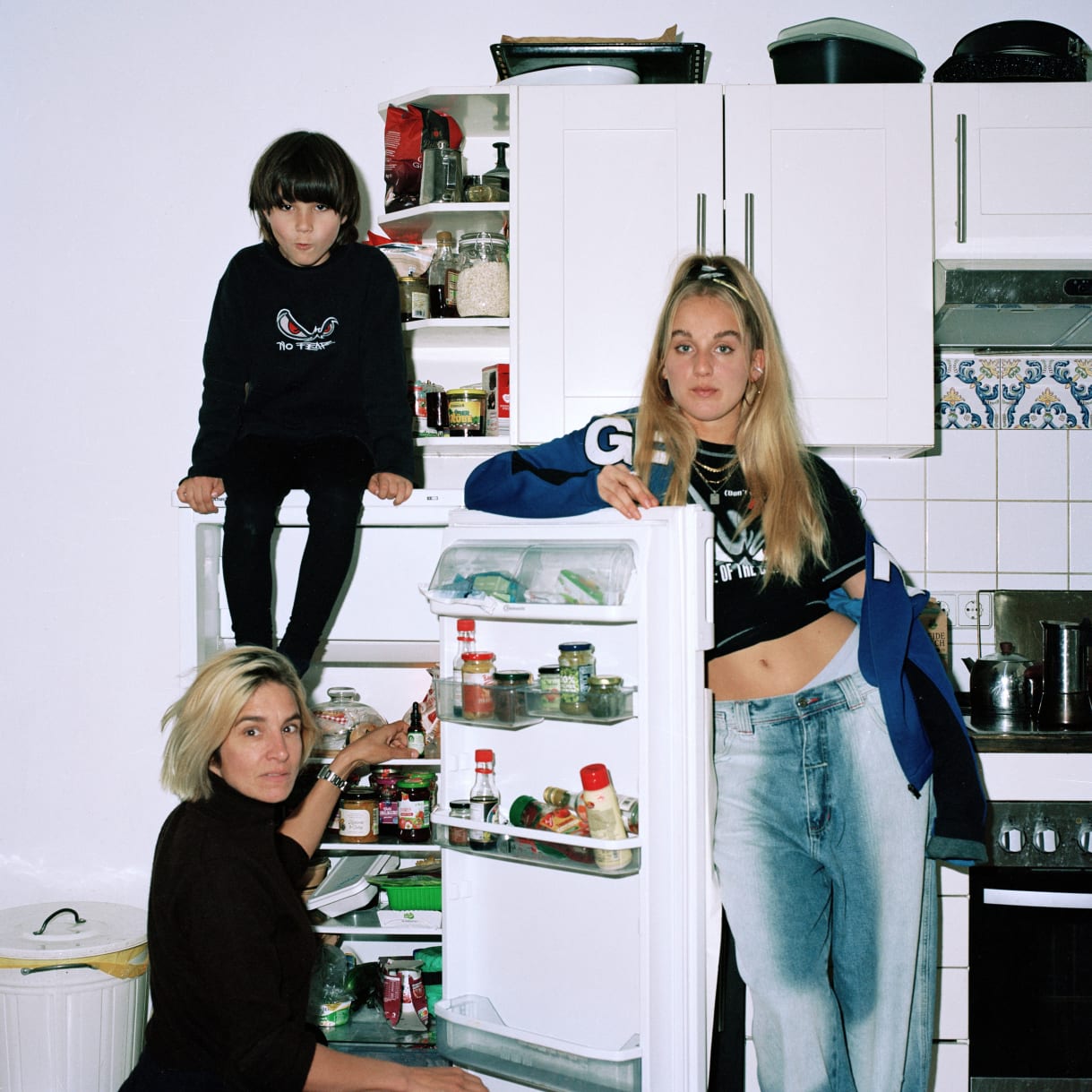 Bilderserie «Das Muttertier» von Lucia Jost: «Ich habe gemerkt, dass ...