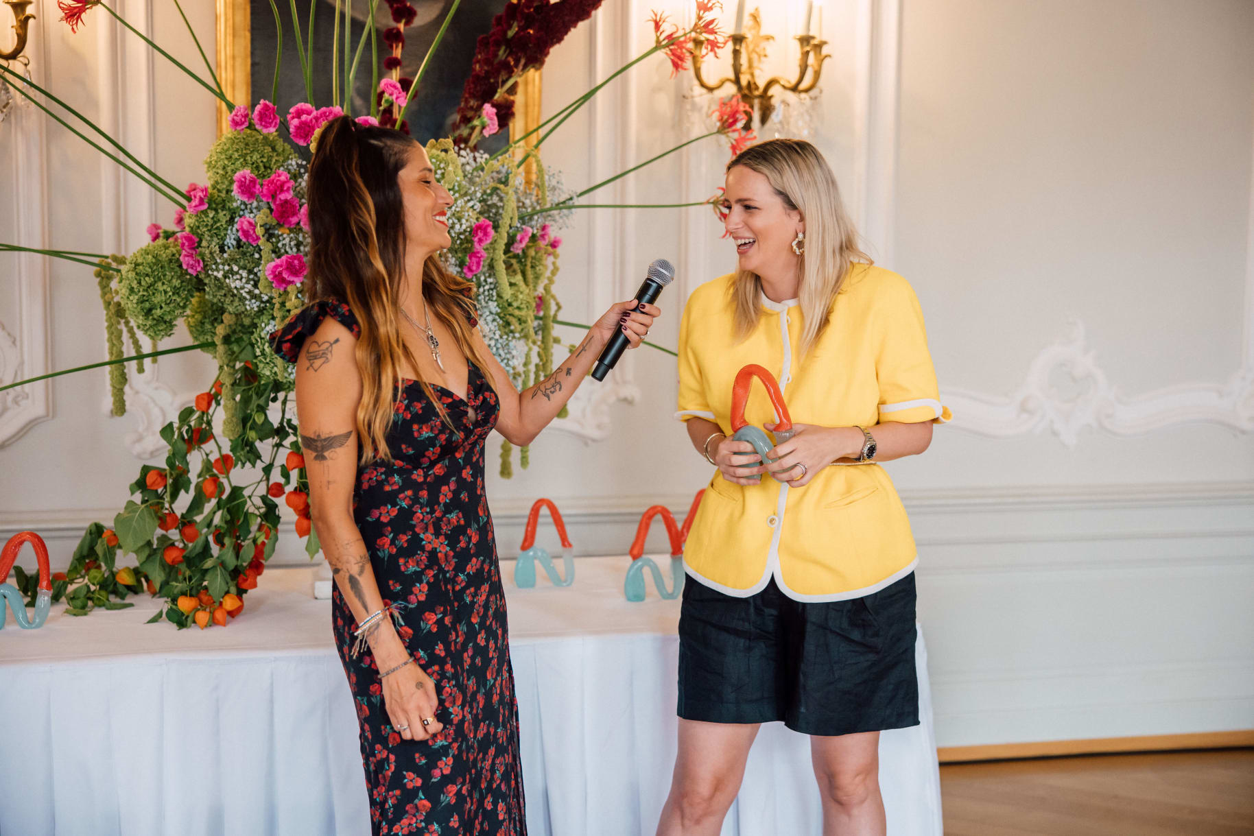 Die schönsten Bilder des Prix de Beauté 2023 - Annabelle